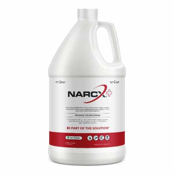 NarcX®+ – 1 Gallon - NarcX