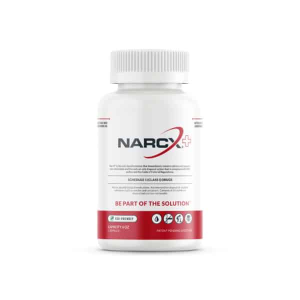 NarcX®+ - 6 Ounce - NarcX