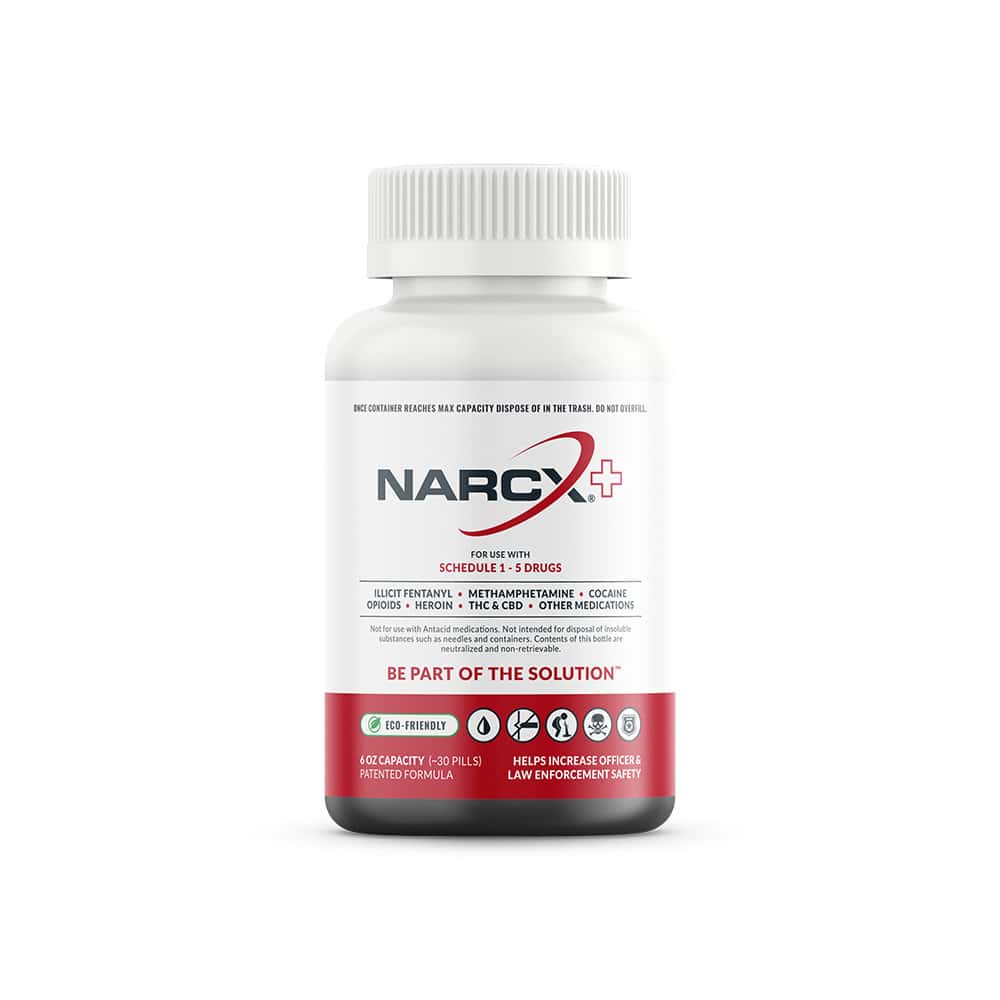 NarcX+® (6 Ounce) - NarcX