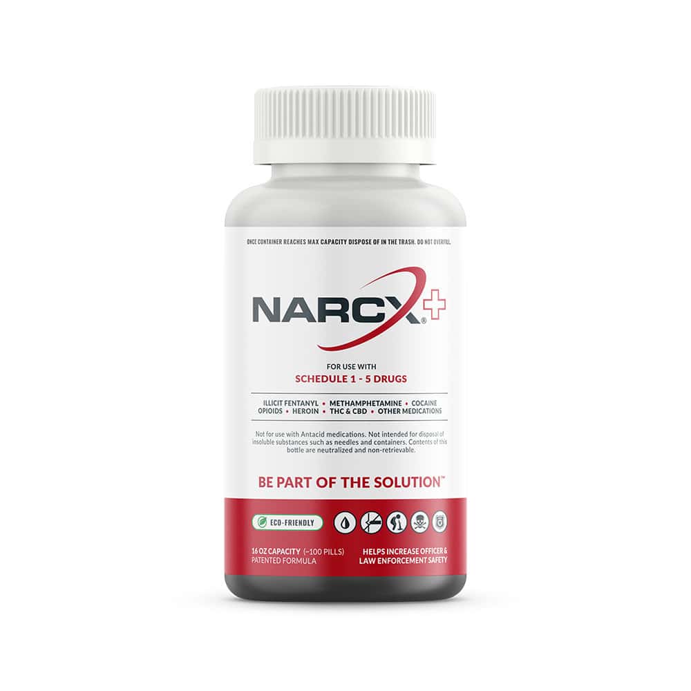 NarcX+® (16 Ounce) - NarcX