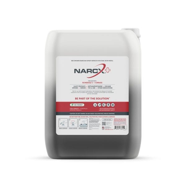 NarcX+® (5 Gallon) - NarcX