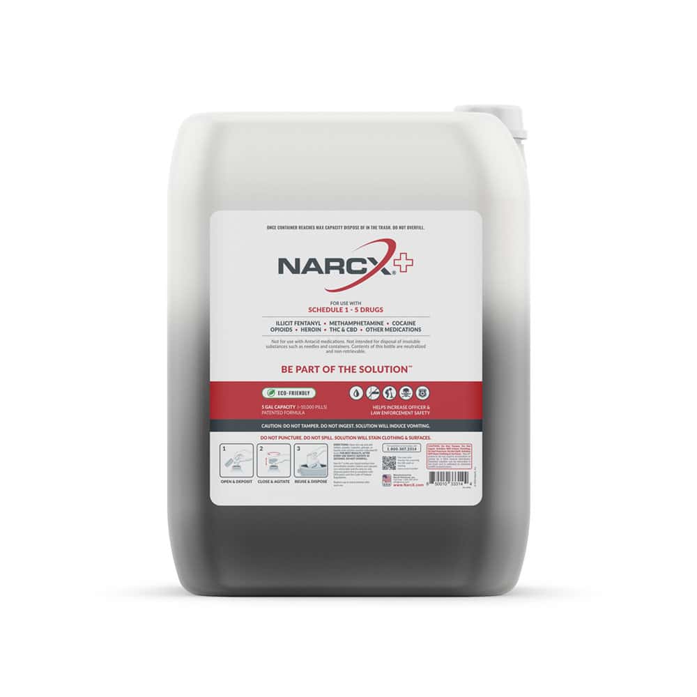 NarcX+® (5 Gallon) - NarcX