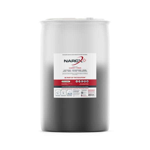 NarcX+® (55 Gallon) - NarcX