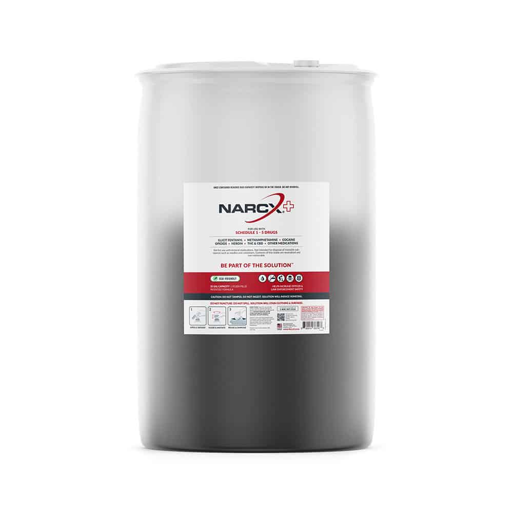 NarcX+® (55 Gallon) - NarcX
