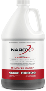 NarcX - The Leader in Biodegradable Medication Disposal and Destruction