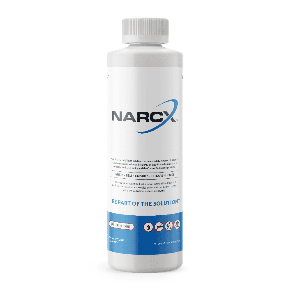 NarcX® (32 Ounce) - NarcX